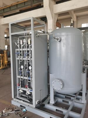 China Purity 9999 generator Generator Suzhou Gaopu Ultra pure oxygen generator 35lmin 60psig capacity industrial applications for sale