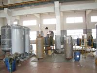 China PSA Nitrogen Generator 500ml/min 99.999% Purity 220V for sale