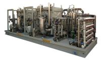 China Adjustable PSA Nitrogen Generator 95-99.99% Purity 500ml/min for sale