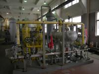 China Flowrate 1 to 1000 Nm3h skid nitrogen generator delivering dew point minus 70 degrees Celsius suitable for manufacturing processes for sale