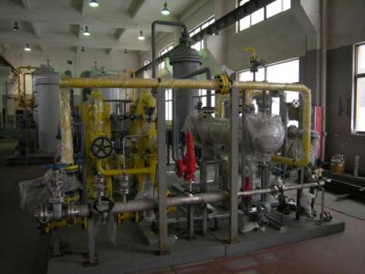 China Flowrate 1 to 1000 Nm3h skid nitrogen generator delivering dew point minus 70 degrees Celsius suitable for manufacturing processes for sale