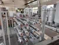 China Carbon Steel Body Membrane Separation Nitrogen Generator with 10-15 Years Membrane Life and Noise Level Below 65 DB for sale
