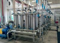 China MSNG-1000 Skid Membrane Separation Nitrogen Generator CS Shell Durable Nitrogen Production Unit for Continuous Operation for sale