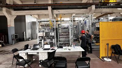 China Nitrogen Generation Skid Containerized Mobile N2 System 200Nm3/h 99.5% Purity 20ft ISO for sale