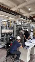 China Nitrogen Generation Skid Low Dew Point IA N2 Dual Output Package 400SCFM 80Nm3/h for sale