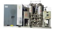 China Explosion Proof Instrument Air Skid with SIL2 Certified Redundant Control and 500 SCFM Capacity for sale