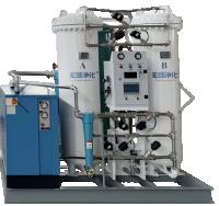 China Explosion Proof Instrument Air Skid with 300 SCFM Flow and -40 deg F Dew Point for ATEX Zone 1 for sale
