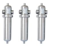China N2 Generator Coalescing Air Filter Element with 0.01 Micron Borosilicate Glass Fiber for 99.99% Oil Removal Efficiency for sale