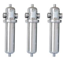China N2 Generator Coalescing Air Filter Element with 0.01 Micron Borosilicate Glass Fiber for 99.99% Oil Removal Efficiency for sale