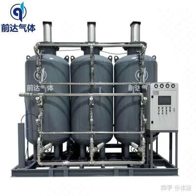 China PSA Nitrogen Generator 6 Bar Pressure On-Site Industrial N2 Supply Machine for sale