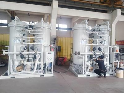 China Large PSA Nitrogen Generator 200 Nm3/h Industrial Nitrogen Generation System for sale