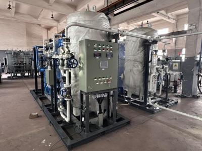 China Industrial PSA Nitrogen Generator 6 Bar Pressure Continuous N2 Production System for sale