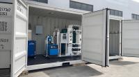 China 150 Nm3/H 99.99% Purity Container Nitrogen Generator For Chemical Factory Use for sale
