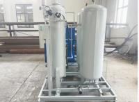 China Portable Skid-Mounted PSA Nitrogen Generator with 99.999% Purity and Low Dew Point for Laser Welding Machines for sale