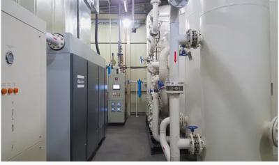 China Energy Saving Food Preservation High Purity PSA Nitrogen Generator for Packaging Industry for sale