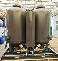 China High Efficiency Automatic Operation PSA Nitrogen Generator Machine 99.9% Purity On-Site N2 for sale