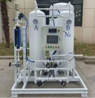 China Industrial PSA Nitrogen Generator 200 Nm3/H with 99.99% Purity for Rubber Industry for sale
