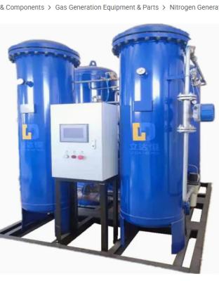 China Food Grade High Purity PSA Nitrogen Generator 10 Nm3/H for Beer Brewing for sale