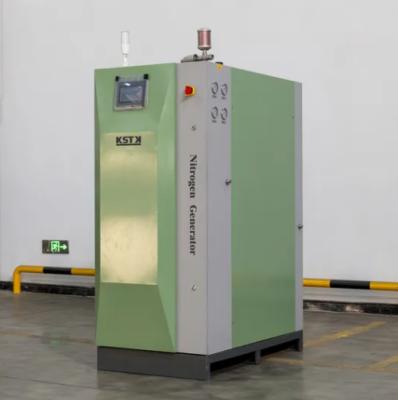 China Industrial Machine Nitrogen Making Device Chinese Supplier 99.99% Purity 100 Nm3/H N2 Generator for sale