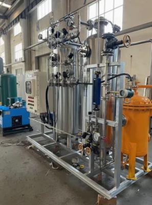China Durable Stainless Steel 304 PSA Nitrogen Generator 100 Nm3/H with 99.999% Purity for Pharmaceutical Production for sale