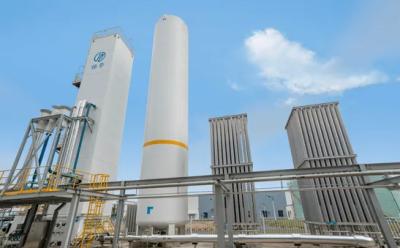 China Customization Automatic Scalable Continuous Output Nitrogen Generator 150 Nm3/H for Petroleum for sale