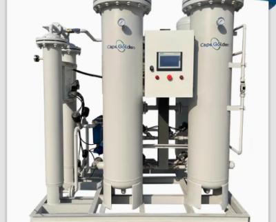 China Smart Automatic Mini PSA Nitrogen Generator 4Nm3/H 99.9% Purity for Food Packaging for sale