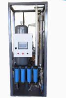 China 99.999% Purity Membrane Nitrogen Gas Generator with 50 Nm3/H Capacity for Laser Cutting Machine for sale