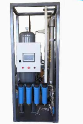 China 99.999% Purity Membrane Nitrogen Gas Generator with 50 Nm3/H Capacity for Laser Cutting Machine for sale