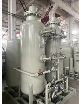 China Customizable Pharma Grade PSA Nitrogen Generator Industry Standards Compliant N2 System for sale
