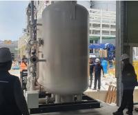 China High Performance Low Power Nitrogen Generator Factory for Plastic Molding N2 System for sale