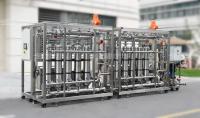 China 97% Purity N2 Gas Generator Membrane Separation Easy Maintenance Hospital Use Nitrogen Unit for sale