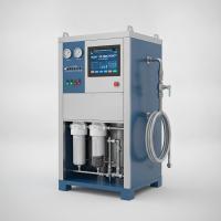 China Efficient PSA Nitrogen Generator with Custom Branding Ready PLC Touchscreen Control and 95%-99.999% Purity for sale