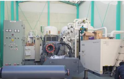 China Small Footprint Fully Automatic PSA Nitrogen Generator 3Nm3/H for Mini Industrial Use for sale