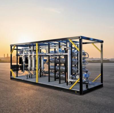 China Medical Grade Membrane Nitrogen Gas Generator with 97% N2 Purity and Easy Maintenance for Hospitals for sale