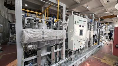 China Advanced Durable Low-Maintenance PSA Nitrogen Generator 100 Nm3/H for Heavy Industry for sale