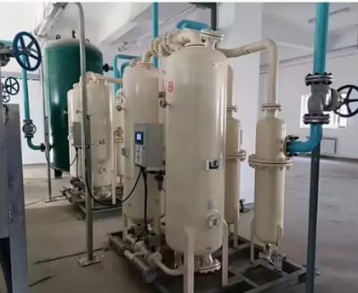 China Food Grade High Purity PSA Nitrogen Generator 10 Nm3/H for Beer Brewing for sale