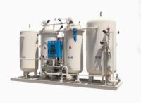China High Purity 99.99% PSA Nitrogen Generator with 300 Nm3/H Capacity and PLC Control System for sale