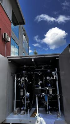 China Skid Integrated PSA Nitrogen Generator 30 Nm3/H 99.999% Purity for Electronic Chip Packaging for sale