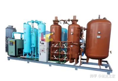 China Affordable Ultra-Pure Nitrogen Generator Flexible Design for Harsh Continuous Service Use for sale