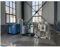 China Energy-Saving PSA Nitrogen Generator 100Nm3/h 99.99% Purity with Variable Frequency Drive for sale