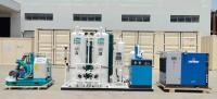 China PSA Oxygen Generator Low Key Device Core Lifeline Industrial N2 Plant 99.999% Purity for sale