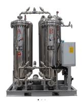 China Industrial PSA Nitrogen Generator Core Lifeline for Ozone Preparation 99.999% Purity Skid for sale
