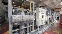China Industrial PSA Nitrogen Generator 100Nm3/h 99.99% Purity Skid for Tank Blanketing for sale