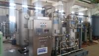 China Industrial PSA Nitrogen Generator 100Nm3/h 99.99% Purity Skid for Tank Blanketing for sale