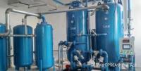 China Factory Direct Supply 160 Nm3/H 99.99% Purity PSA Nitrogen Gas Generator for Industrial Use for sale