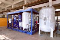 China Factory Direct Supply 160 Nm3/H 99.99% Purity PSA Nitrogen Gas Generator for Industrial Use for sale