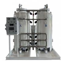 China Corrosion Resistant Valve Fitted N2G-99.99 Nitrogen Generator 60 Nm3/H for Rubber Vulcanization for sale