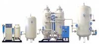 China Food Packaging On-site Nitrogen Solutions Separation Nitrogen Generator Operating 0.6-1.5 MPa Pressure Gas Supply System for sale
