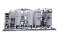 China Food Packaging On-site Nitrogen Solutions Separation Nitrogen Generator Operating 0.6-1.5 MPa Pressure Gas Supply System for sale