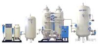 China Food Packaging On-site Nitrogen Solutions Separation Nitrogen Generator Operating 0.6-1.5 MPa Pressure Gas Supply System for sale